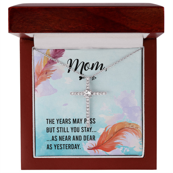 Express Your Love Gifts | Jewelry | The Years May Pass Mom Remembrance ...